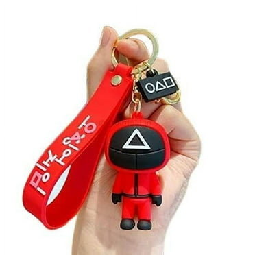 Danielle - Names Female Metal Heart Keychain Key Chain Ring, Multiple ...