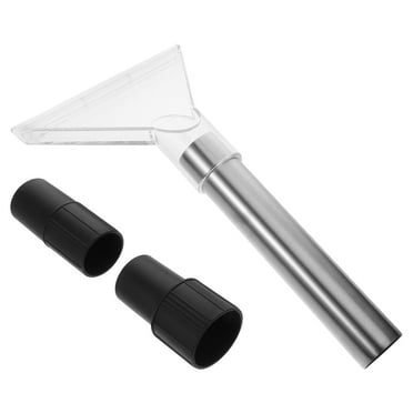 Happy Tree Universal Shop Vac Extractor Attachment with 2-1/2" and 1-7/ ...