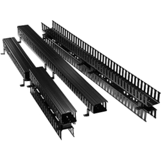 Leviton Versi-Duct 4980L-VFR Vertical Slotted Duct - Walmart.com