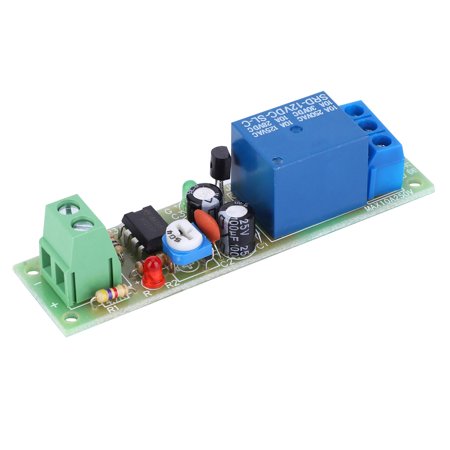 D V Relay,JK02 Relay Switch Module Relay Module Timer Relay Module Innovative Solution - Walmart.ca