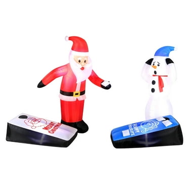 Budweiser Can Cornhole Bean Bag Toss Game - Walmart.com