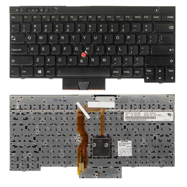 T430 Keyboard