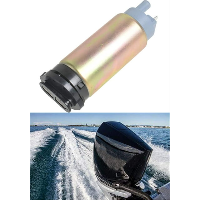 SEBLAFF Fuel Pump Replacement for Outboard 20 30 35 40 45 60 HP 4 ...