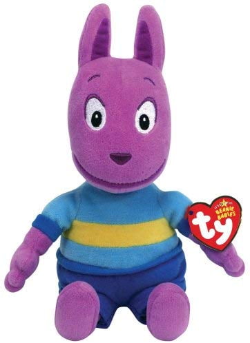 Ty Beanie Baby: Austin the Kangaroo | The Backyardigans | Stuffed ...