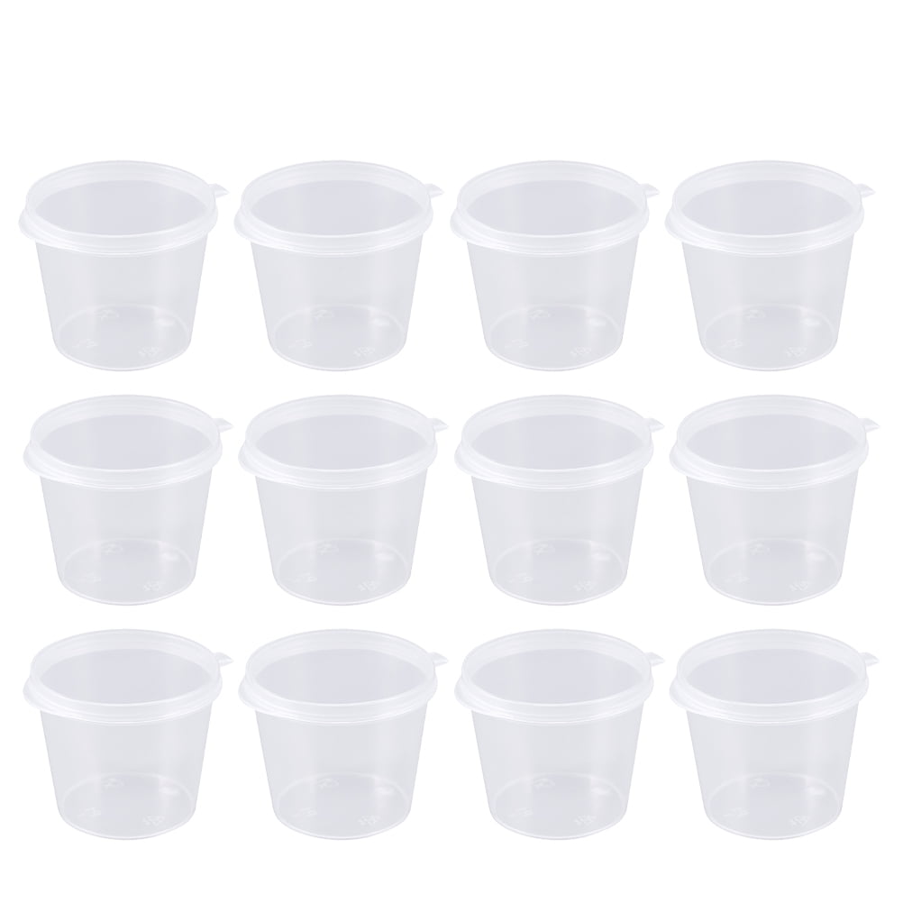 Click here for Har Adhesive 100pcs Disposable Plastic Portion Cup... prices