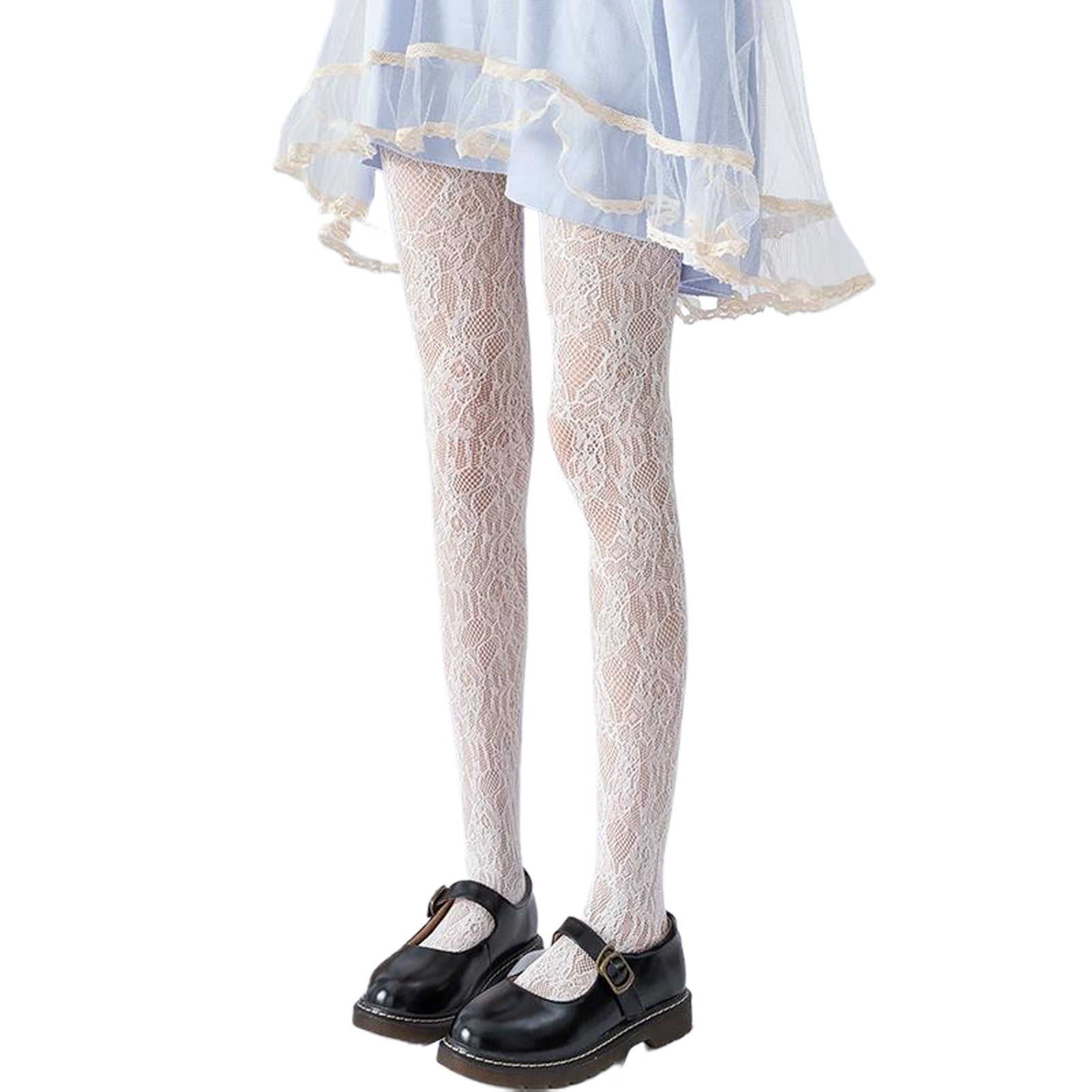 tredstone Bas Résille Rebondissants Combinaison Bas Résille pour ...