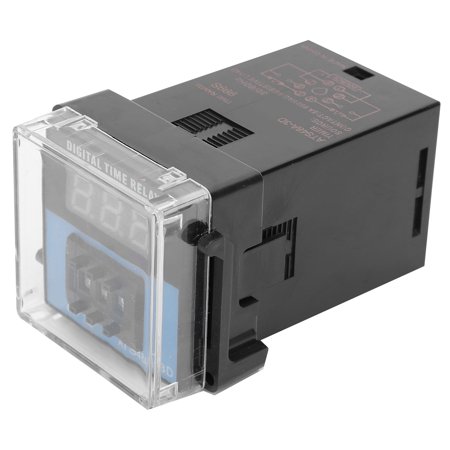Time Relay Cycle Delay Relay ATS48A-3D Professional Time Relay ...