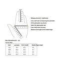 Heavy Duty Cut Resistant Gloves Anti Impact Vibration Oil Safety Work ...