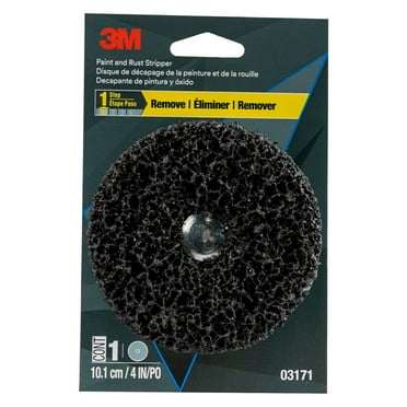 3M Light Rust and Paint Remover, 03173ES, 1/Pack - Walmart.com