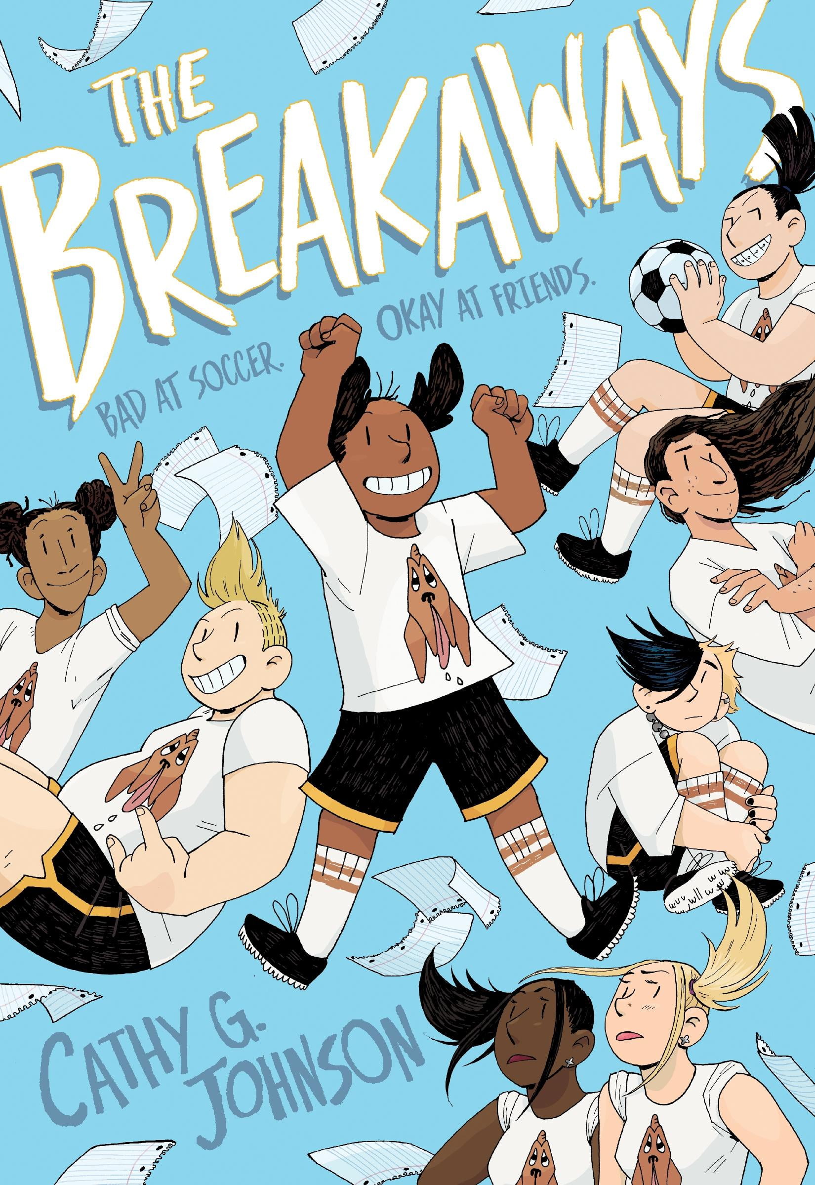 The Breakaways (Hardcover) - Walmart.com - Walmart.com
