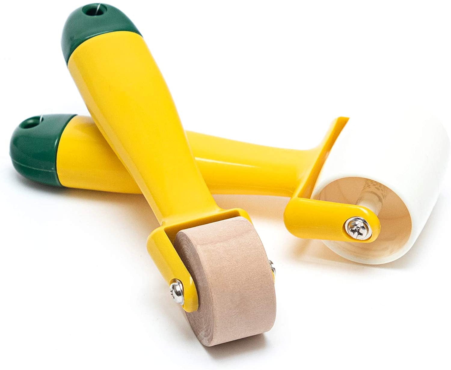 2 Pcs Quilting Seam Roller, Sewing Seam Roller Wallpaper Roller with ...