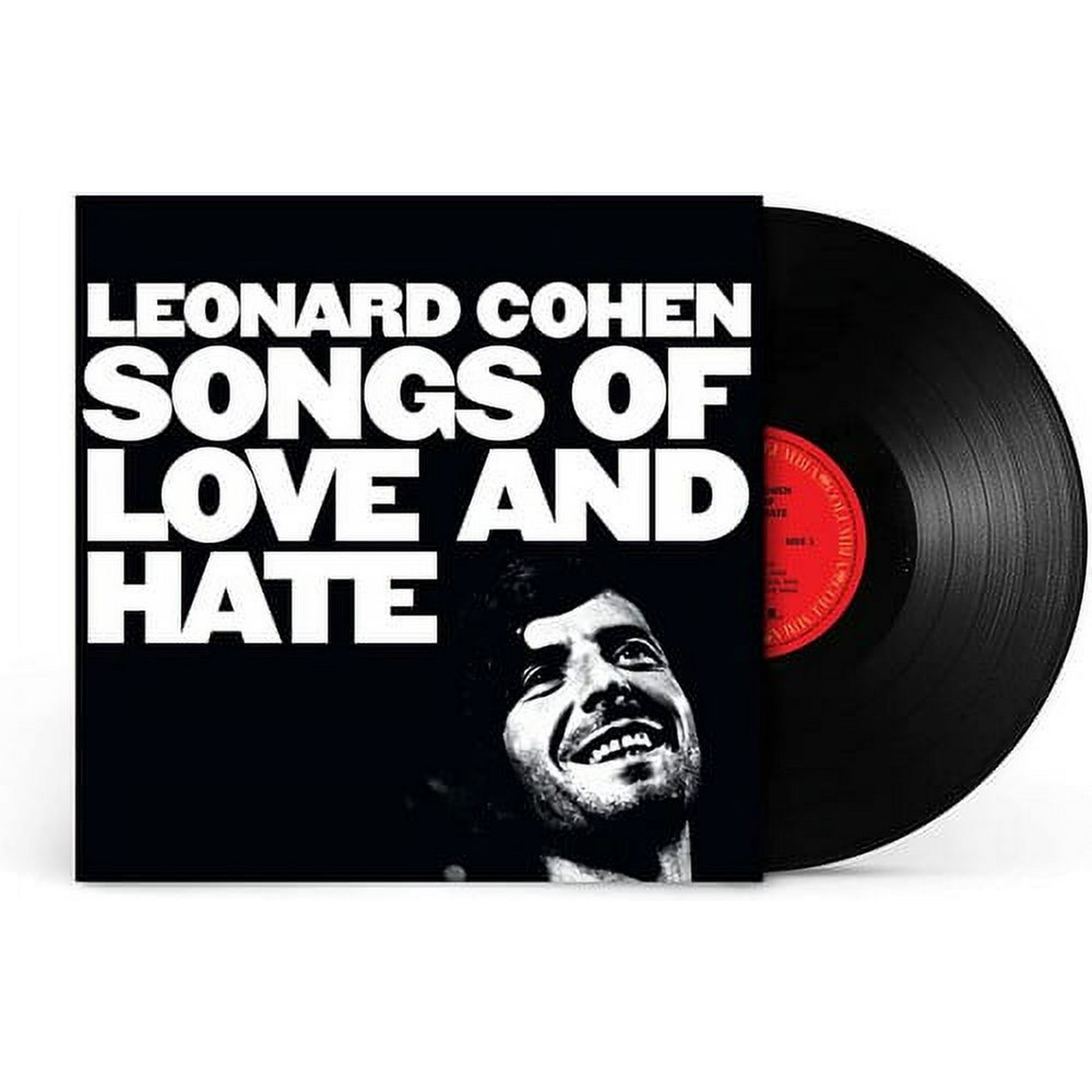Click here for Columbia Songs Of Love & Hate (50th Anniversary) (... prices