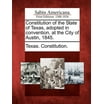 The Constitution and Laws of the Republic of Texas, to Which Is Added ...