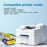 LC203XL LC203 Ink Cartridges Compatible for lc203xl lc203bk ink Work ...