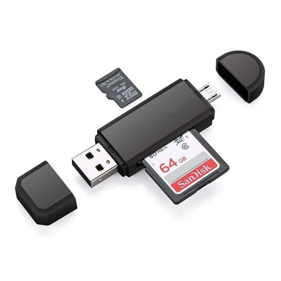 Digipower 42-in-1 Card Reader - Walmart.com