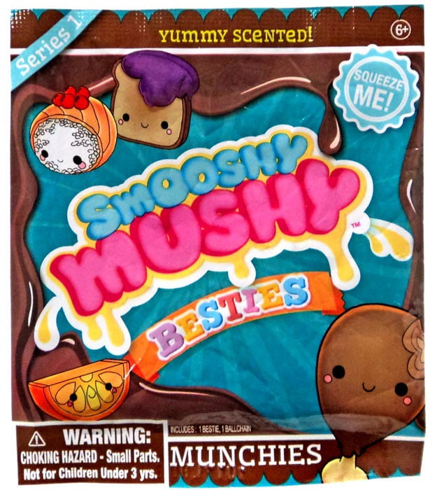 Smooshy Mushy Series 1 Munchies Mystery Pack - Walmart.com