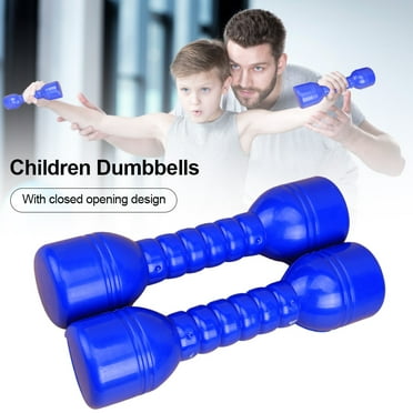 Fun and Fitness for kids - Barbell & Weight Set - Walmart.com