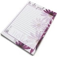 Ashton and Wright - Daily to do Pad – A5 Floral Desk Planner Organiser ...