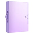 Art Portfolio Folder Large Capacity Picture Album Storage Book Portable ...