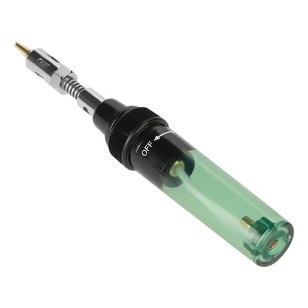 Gas Soldering Iron Kit, Cordless Soldering Dun, Portable For Melt Both ...