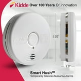 Kidde Combo Smoke and Carbon Monoxide Alarm P3010K - Walmart.com