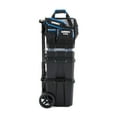 HART STACK 12-inch Hard Bottom Tool Bag - Walmart.com