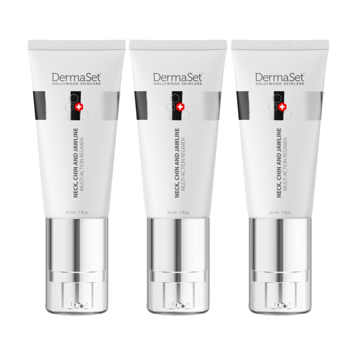 DermaSet Neck and Jawline Multi-Action Cream | Neck, Chin and Jawline ...