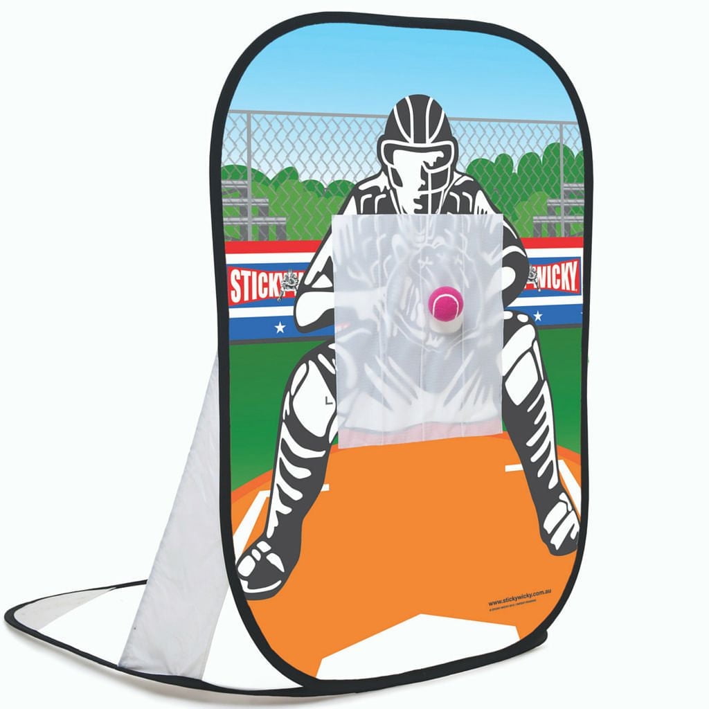 Click here for Sticky Wicky Baseball Catcher prices