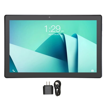 Tablet PC, 1200x1920 IPS AU Plug 100-240V Front 5MP Rear 8MP 10 Inch ...