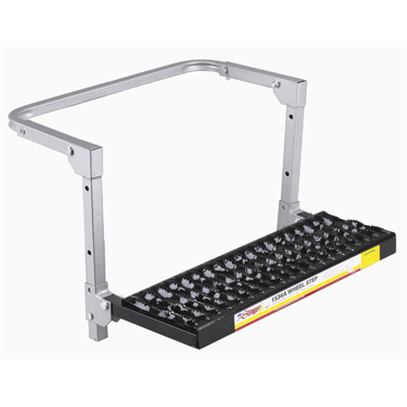 HitchMate TireStep Black Wheel Step - Walmart.com