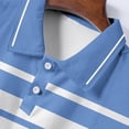 Ankola Mens Golf Shirt Dry Fit Athletic Polo Shirts Moisture Wicking ...