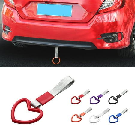Car Hand Strap Rear Front Bumper Warning Ring Decorative Train Bus ...