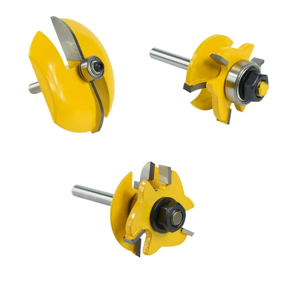 Timberline TRS-290 3-Piece Entry & Passage Door Making 1/2 Inch SHK ...