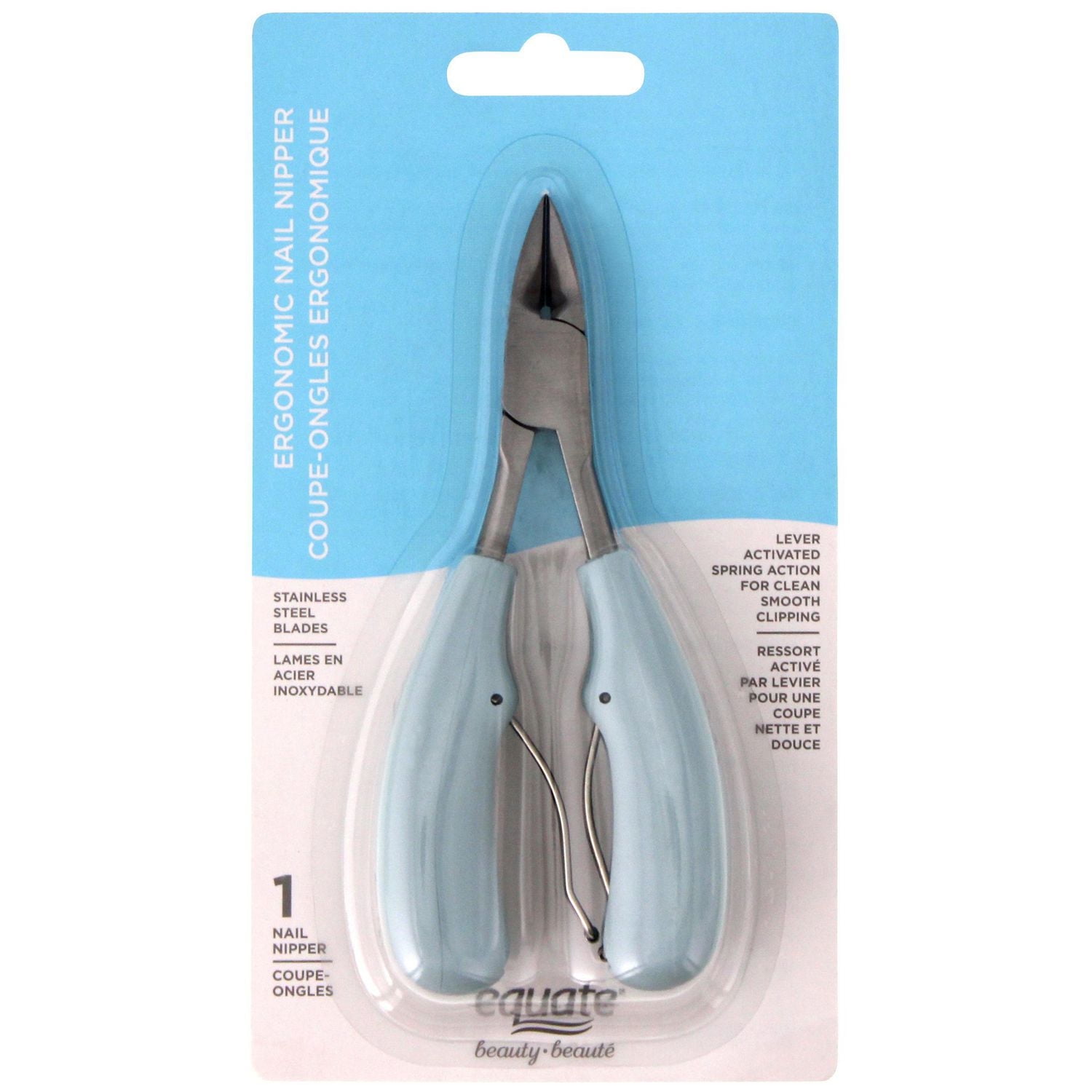 Click here for Equate Beauty Ergonomic Nail Nipper prices