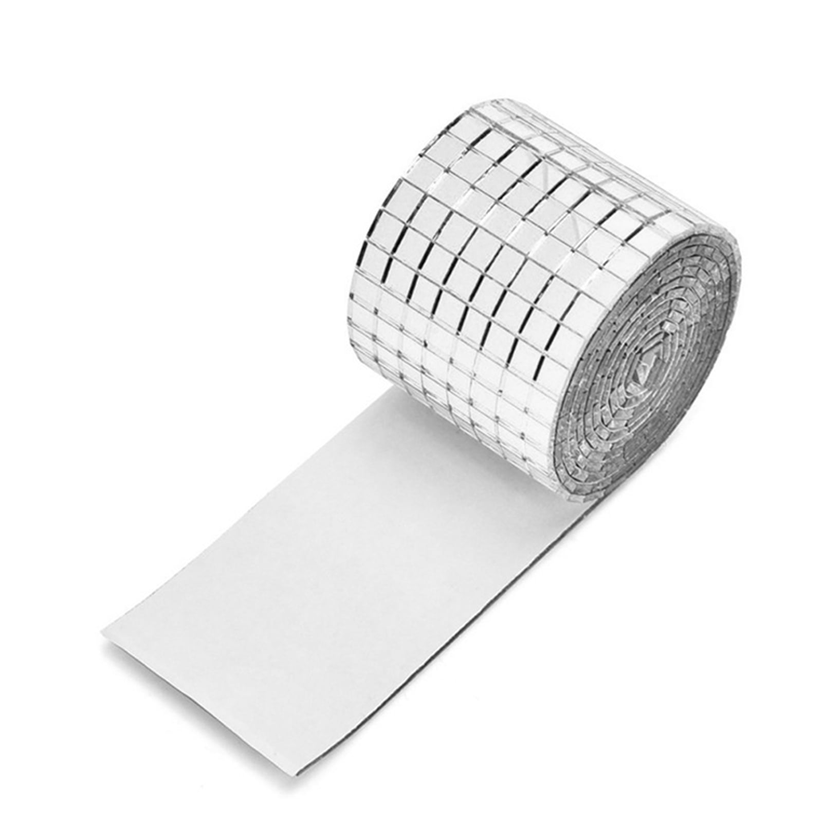 Click here for Viferr Glass Mirrors Mosaic Tiles Wall Sticker 4x1... prices