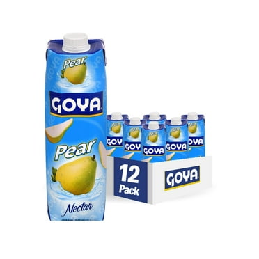 (2 pack) Goya Mango Nectar, 33.8 fl oz - Walmart.com