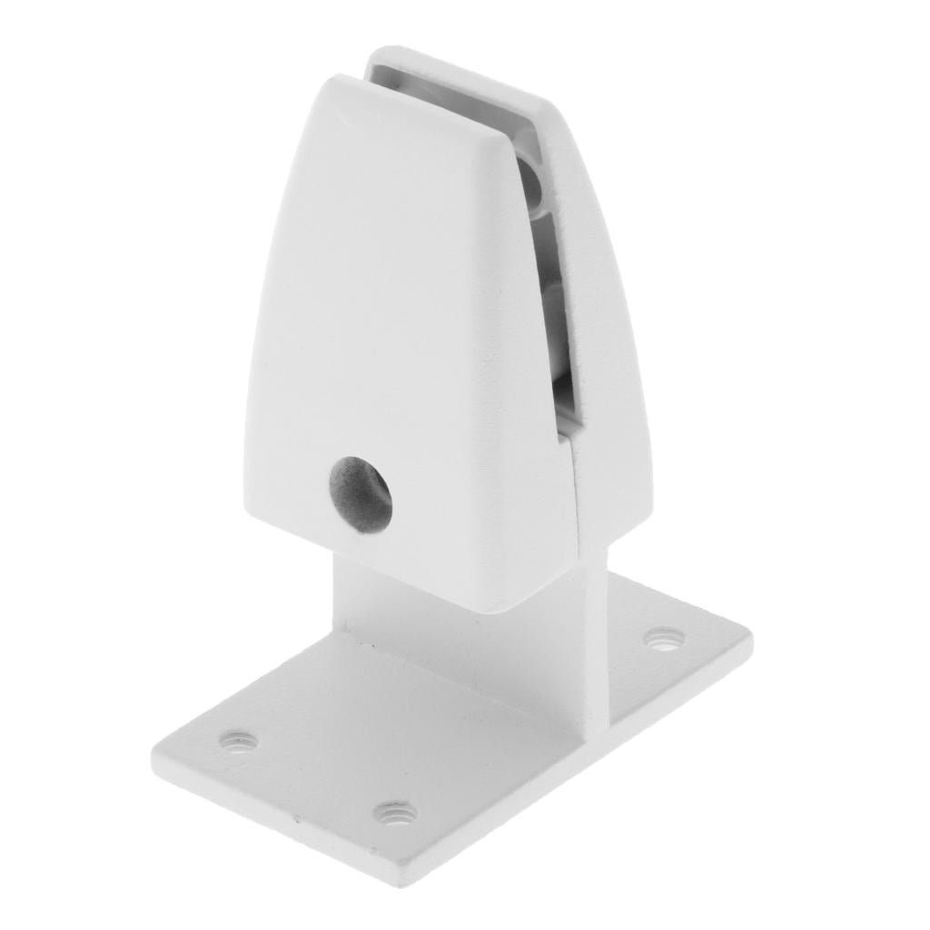 Office Partition Bracket Divider Glass Screen Clamp Holder Cubicle ...