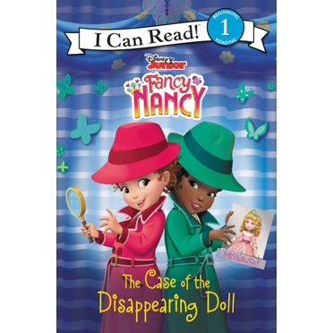 Fancy Nancy: Nancy Makes Her Mark (Paperback) - Walmart.com