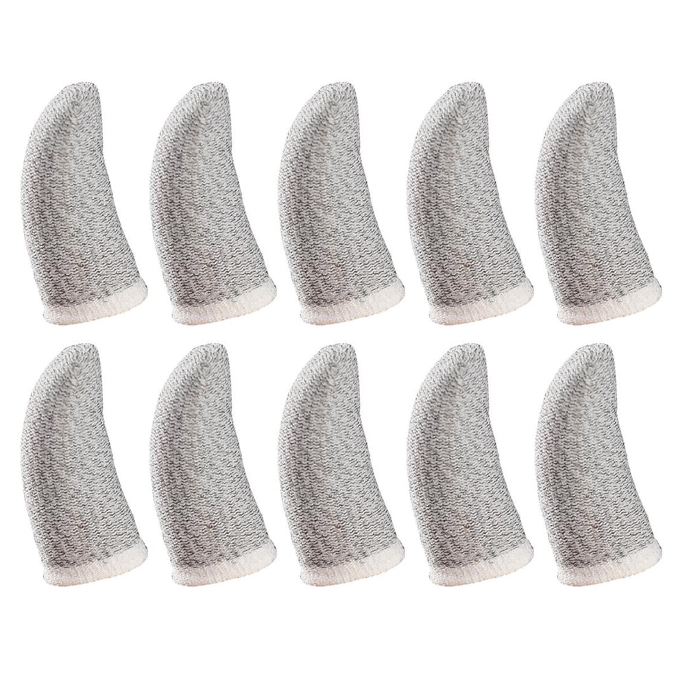 Click here for Pixnor 10 Pcs Breathable Thumb Sleeves Wear-Resist... prices