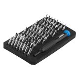 HART 61 Piece Precision Screwdriver Set - Walmart.com