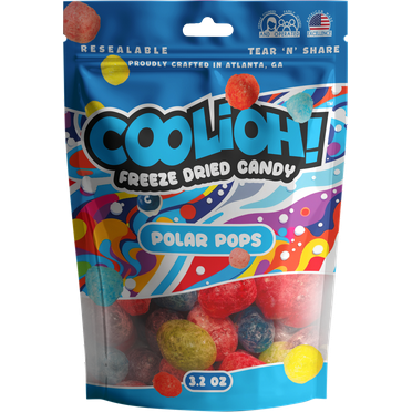 Original Old Fashioned Rocket Astro Pop, BIG 1.5 Ounce Candy Lollipops ...