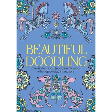 Art Therapy : An Anti-Stress Colouring Book (Paperback) - Walmart.com