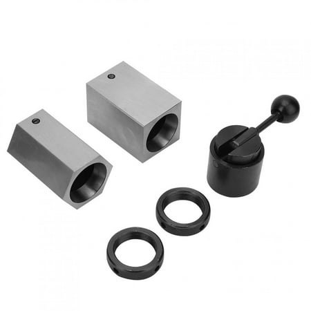 Collet Closer Holder, 5C Collet Block, High Accuracy Hex Collet Block ...