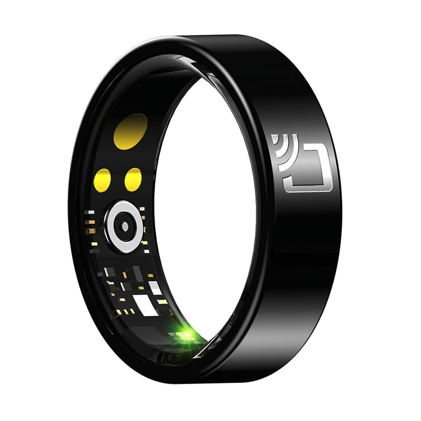 Anillo Inteligente NFC, Anillo de Cerámica para , Rastreador de ...
