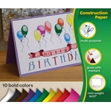 Crayola Construction Paper, 240 Count, 2-Pack (Total 480 Count ...