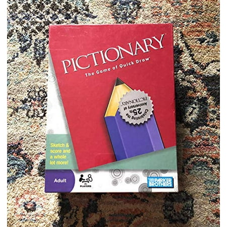 Hasbro Pictionary (EA) | Walmart Canada