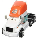 Disney Pixar Cars Sputter Stop Cab Deluxe Die Cast Play Vehicle ...