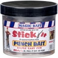 Magic Bait Stick It Punch Bait Prepared CF Bait, 24 oz - Walmart.com
