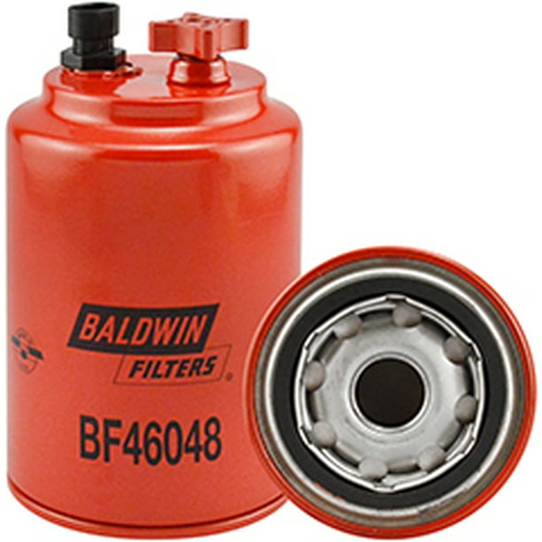 Fuel Element Baldwin PF46056 - Walmart.com