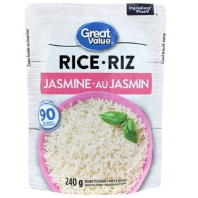 Jasmine rice | Walmart Canada